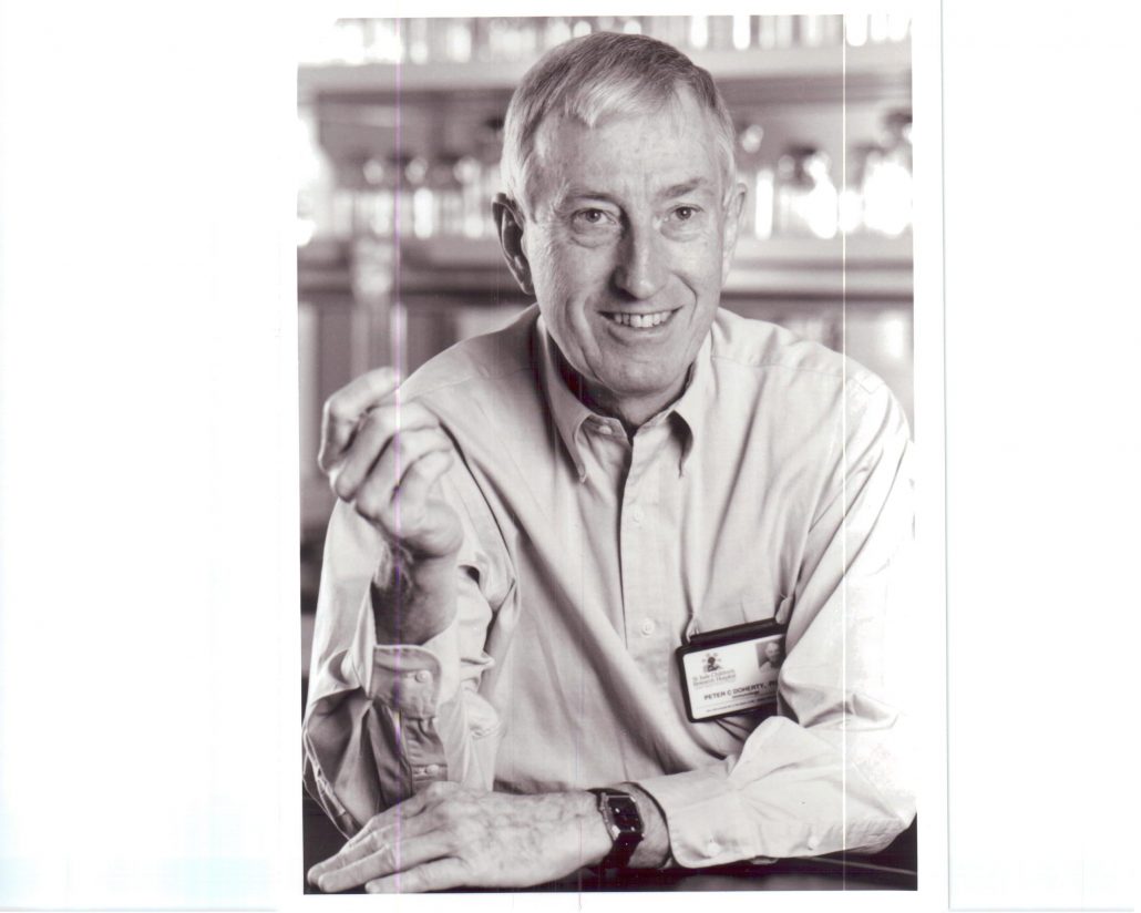 First Murder: An Interview with Peter Dohertyby Leah Kaminsky – Hunger ...