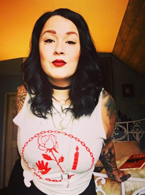 The JacketSasha LaPointe – Hunger Mountain Review